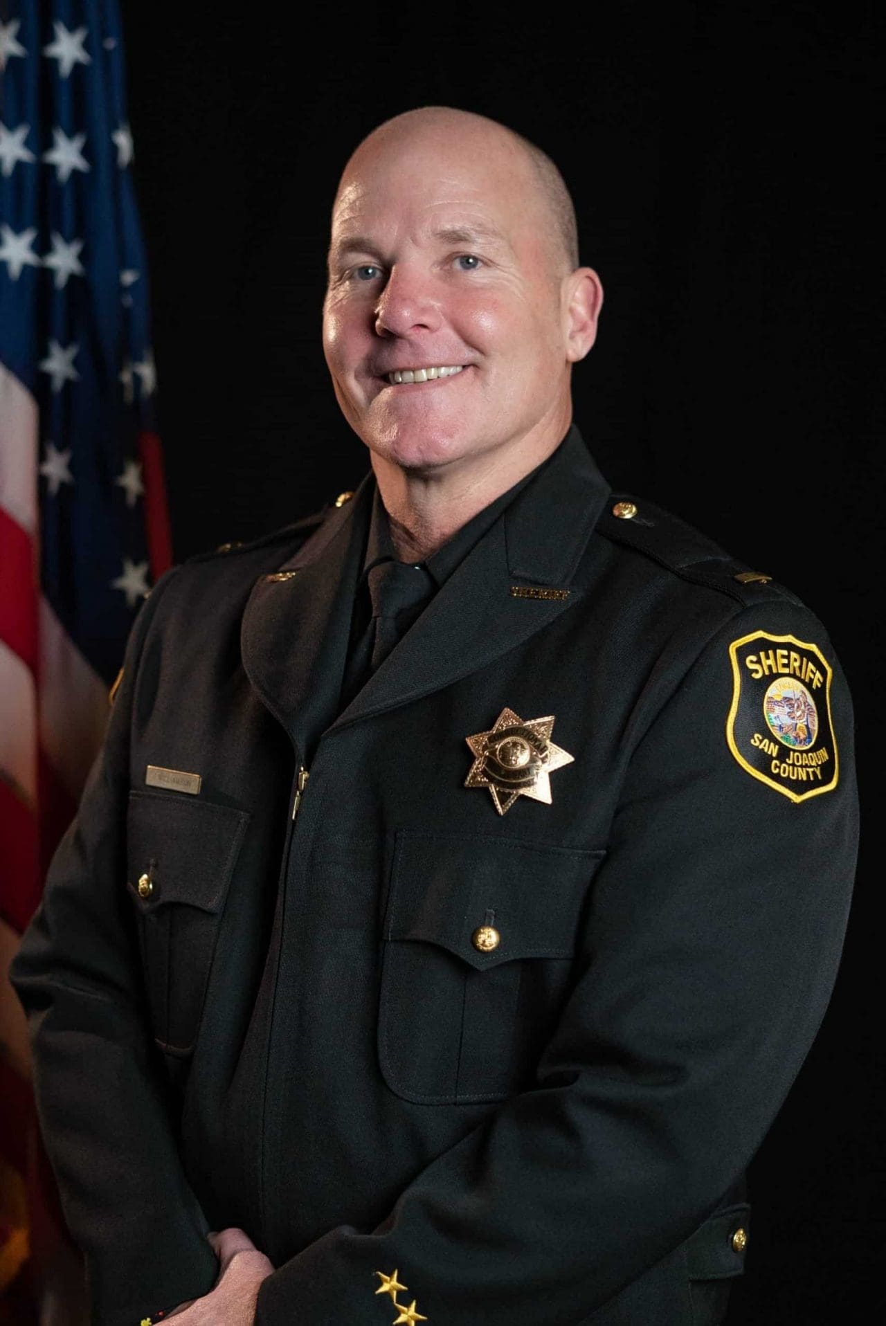 Jerry williamson | San Joaquin County Sheriff's Office